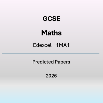 GCSE Mock Papers 2026 | Predicted Practice Papers and Mark Schemes ...