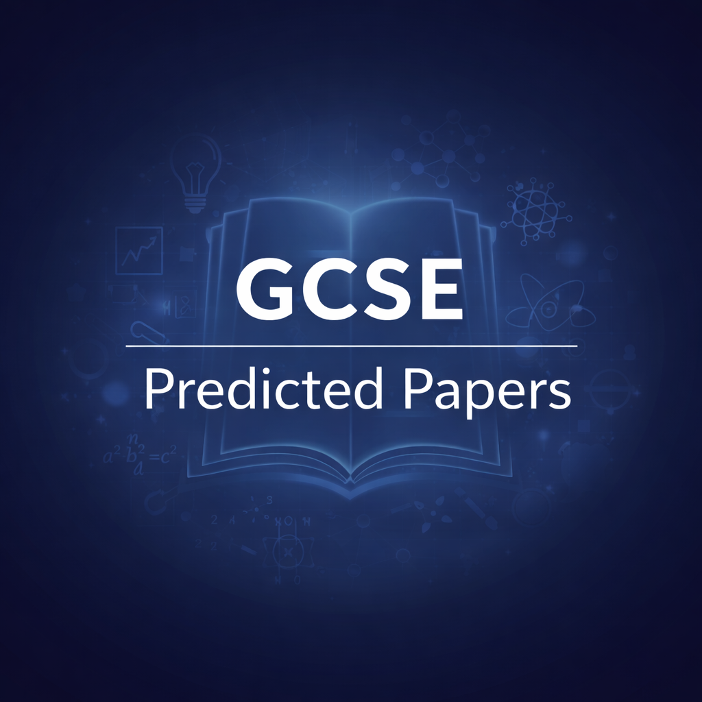GCSE Mock Papers 2026 | Predicted Practice Papers and Mark Schemes ...